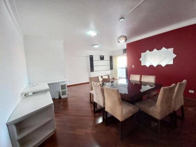 Apartamento com 3 dormitórios, 137 m² venda por R$ 1.060.000 ou aluguel por R$ 7.012/mês Santa P