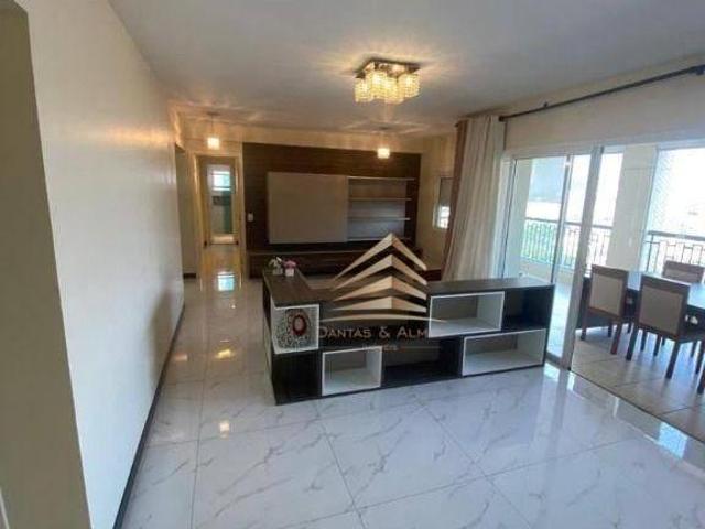 Apartamento com 3 dormitórios, 137 m² venda por R$ 1.600.000,00 ou aluguel por R$ 8.600,00/mês V