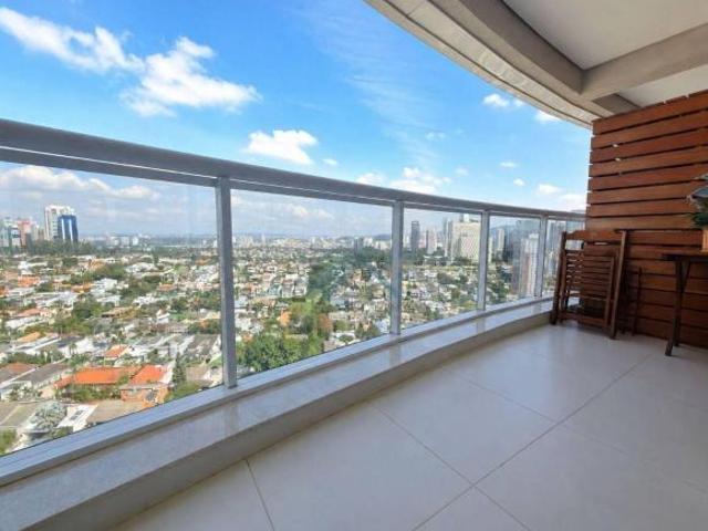 Apartamento com 3 dormitórios, 140 m² venda por R$ 1.850.000,00 ou aluguel por R$ 17.075,83/mês