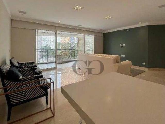 Apartamento com 3 dormitórios, 140 m² venda por R$ 2.990.000,00 ou aluguel por R$ 20.900,06/mês