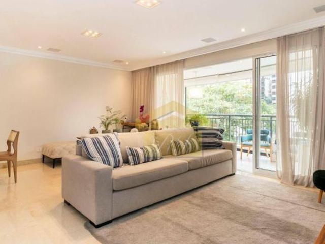 Apartamento com 3 dormitórios, 140 m² venda por R$ 3.250.000,00 ou aluguel por R$ 20.900,00/mês