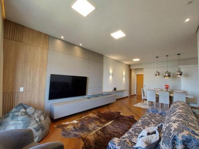 Apartamento com 3 dormitórios, 142 m² venda ou aluguel Santa Cruz Americana/SP