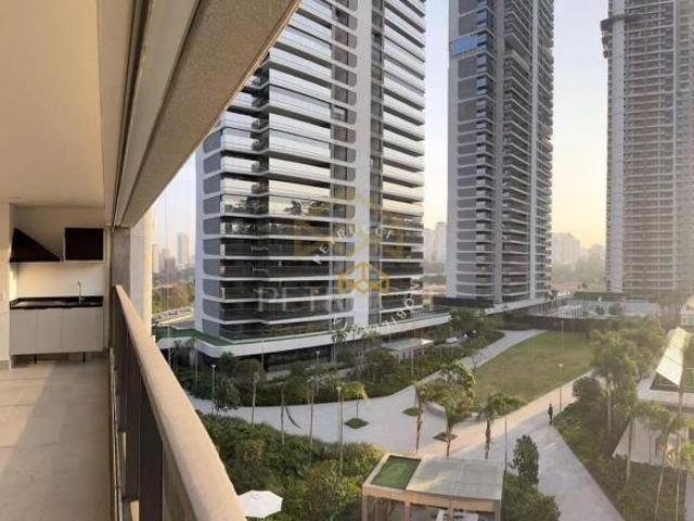 Apartamento com 3 dormitórios, 142 m² venda por R$ 3.900.000,00 ou aluguel por R$ 21.139,00 Jard