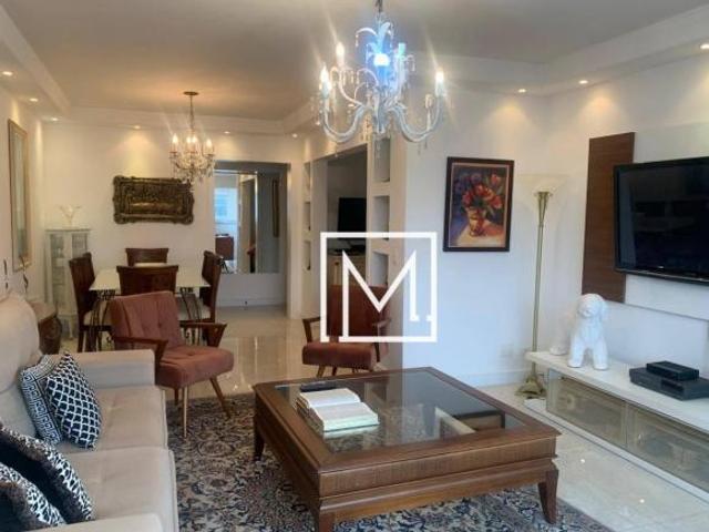 Apartamento com 3 dormitórios, 144 m² venda por R$ 2.100.000,00 ou aluguel por