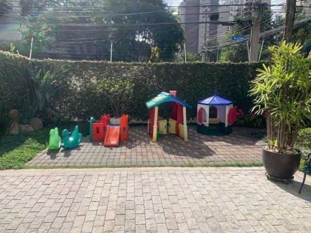 Apartamento com 3 dormitórios, 144 m² venda por R$ 2.100.000 ou aluguel por R$ 12.785/mês Moema