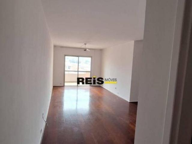 Apartamento com 3 dormitórios, 146 m² venda por R$ 600.000 ou aluguel por R$ 3.947/mês Centro