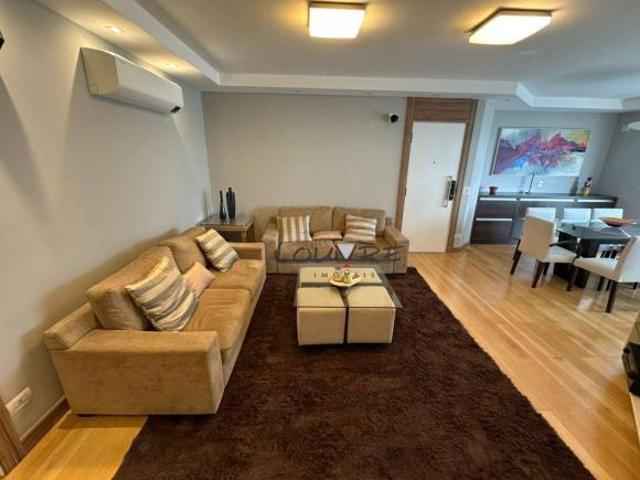 Apartamento com 3 dormitórios, 149 m² venda por R$ 2.300.000,00 ou aluguel por R$ 17.418,00/mês