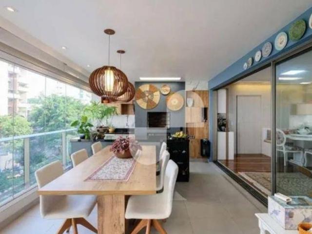 Apartamento com 3 dormitórios, 149 m² venda por R$ 3.180.000,00 ou aluguel por R$ 21.444,55/mês