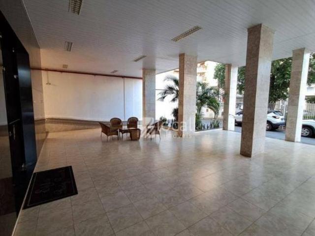 Apartamento com 3 dormitórios, 150 m² venda por R$ 400.000,00 ou aluguel por R$ 3.250,89/mês Cen