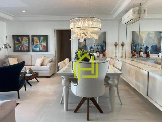 Apartamento com 3 dormitórios, 151 m² venda por R$ 1.950.000,00 ou aluguel por R$ 11.700,00/mês
