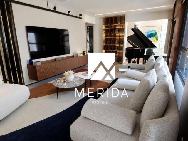 Apartamento com 3 dormitórios, 153 m² venda por R$ 2.750.000,00 ou aluguel por R$ 15.177,32/mês
