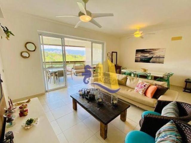 Apartamento com 3 dormitórios, 153 m² venda por R$ 3.000.000,00 ou aluguel por R$ 2.500,00/dia J