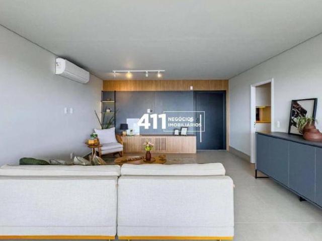 Apartamento com 3 dormitórios, 155 m² venda por R$ 1.999.000,00 ou aluguel por R$ 12.920,00/mês