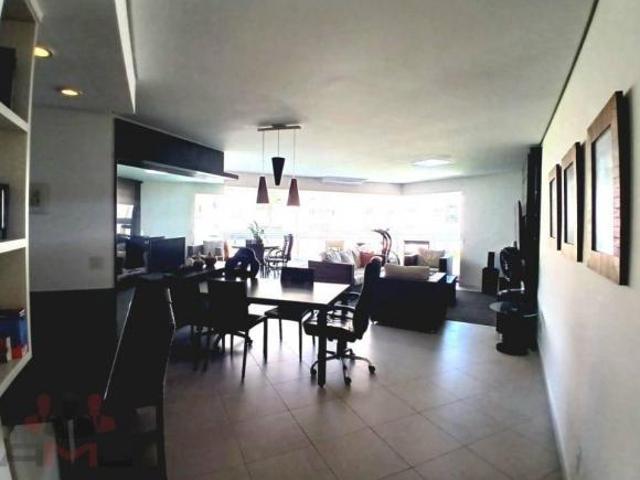 Apartamento com 3 dormitórios, 155 m² venda por R$ 3.800.000 ou aluguel por R$ 16.000/mês Rivier