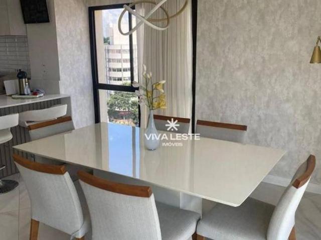 Apartamento com 3 dormitórios, 156 m² venda por R$ 1.400.000,00 ou aluguel por R$ 10.447,50/mês