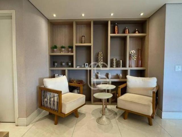 Apartamento com 3 dormitórios, 157 m² venda por R$ 1.850.000 ou aluguel por R$ 12.700/mês Vila R