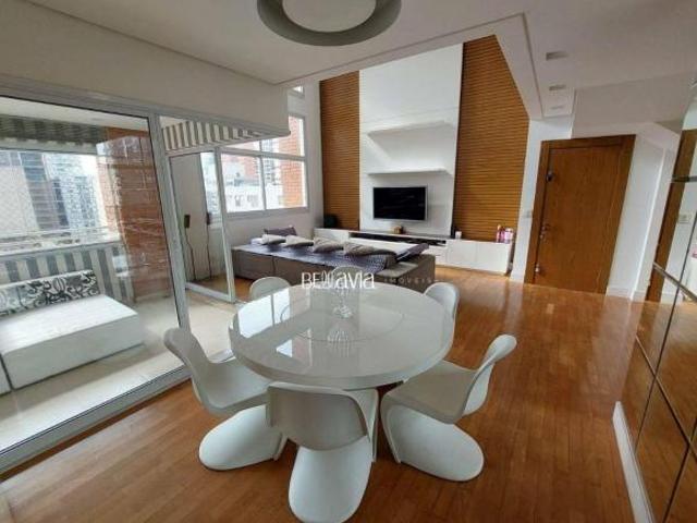 Apartamento com 3 dormitórios, 157 m² venda por R$ 3.300.000 ou aluguel por R$ 24.825/mês Pinhei