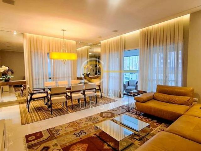 Apartamento com 3 dormitórios, 160 m² venda por R$ 2.280.000,00 ou aluguel por R$ 17.268,60/mês