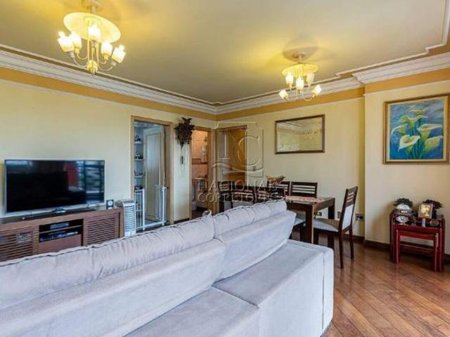 Apartamento com 3 dormitórios, 162 m² venda Vila Assunção Santo André/SP