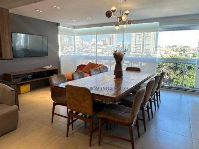 Apartamento com 3 dormitórios, 164 m² venda por R$ 1.900.000,00 ou aluguel por R$ 14.950,00/mês