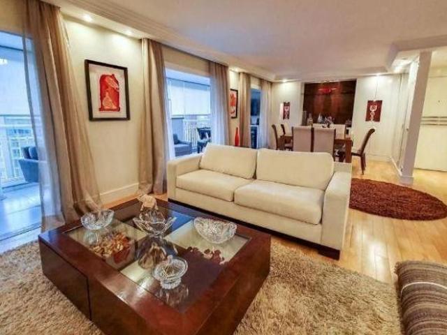 Apartamento com 3 dormitórios, 165 m² venda por R$ 2.190.000,00 ou aluguel por R$ 21.003,04/mês