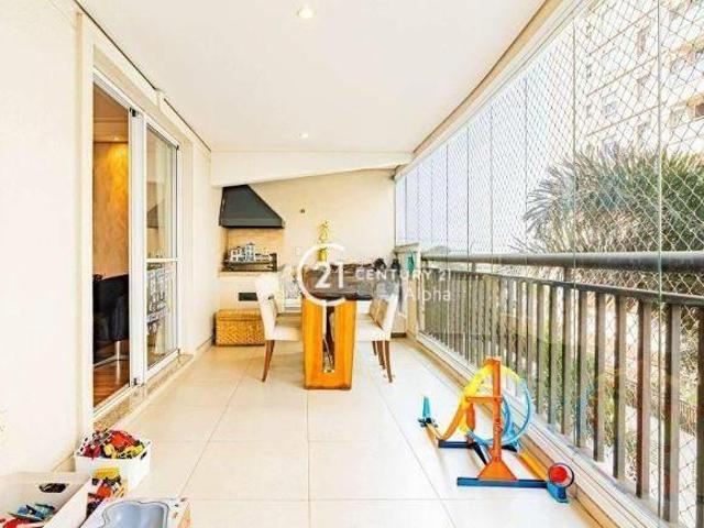 Apartamento, 165 m² venda por R$ 2.300.000,01 ou aluguel por R$ 14.930,00/mês Alphaville Industr