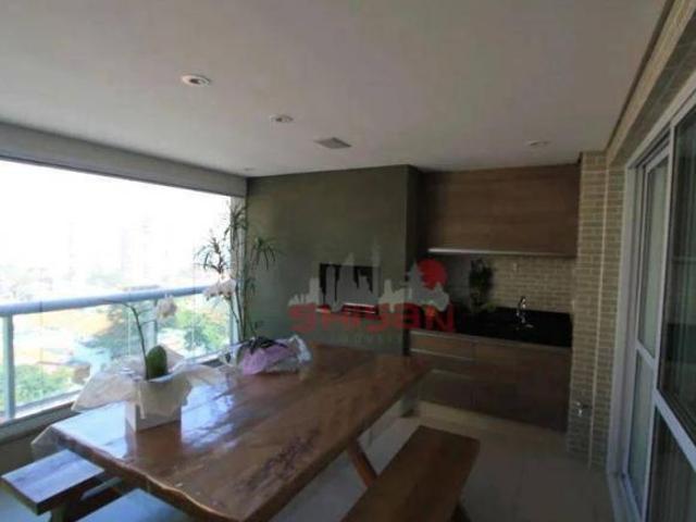 Apartamento com 3 dormitórios, 165 m² venda por R$ 2.800.000,00 ou aluguel por R$ 19.590,67/mês