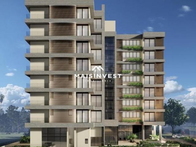 Apartamento com 3 dormitórios, 166 m², à venda por R$2.400.000,00 Alphaville Graciosa, Pinhais