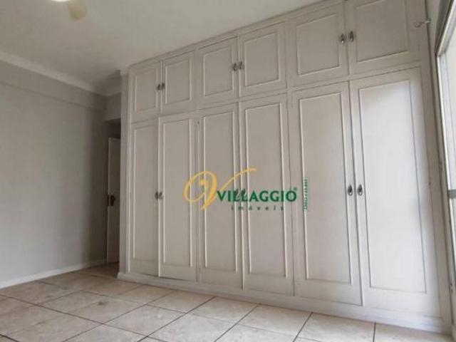 Apartamento com 3 dormitórios, 167 m² venda por R$ 490.000,00 ou aluguel por R$ 3.160,00/mês Cen