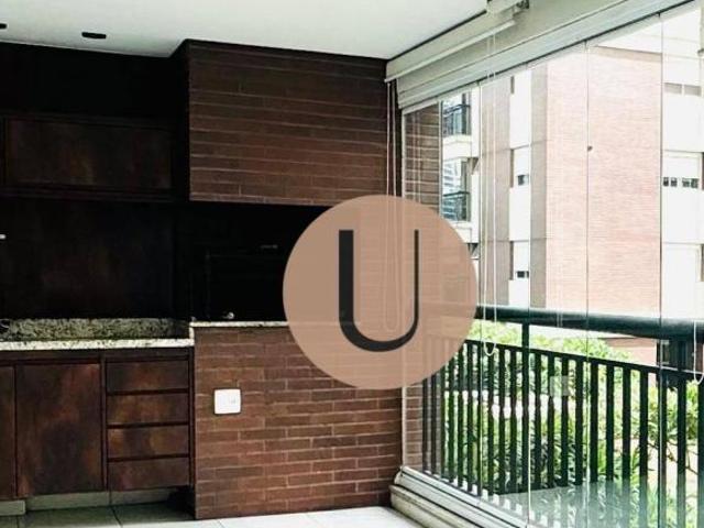 Apartamento com 3 dormitórios, 168 m² venda por R$ 2.750.000,00 ou aluguel por R$ 14.695,00/ano