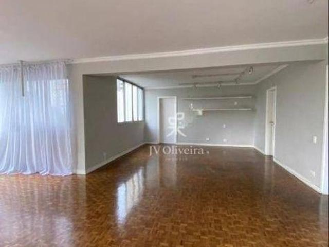 Apartamento com 3 dormitórios à venda, 170 m² por R$ 2.900.000,00 Jardim América São Paulo/SP