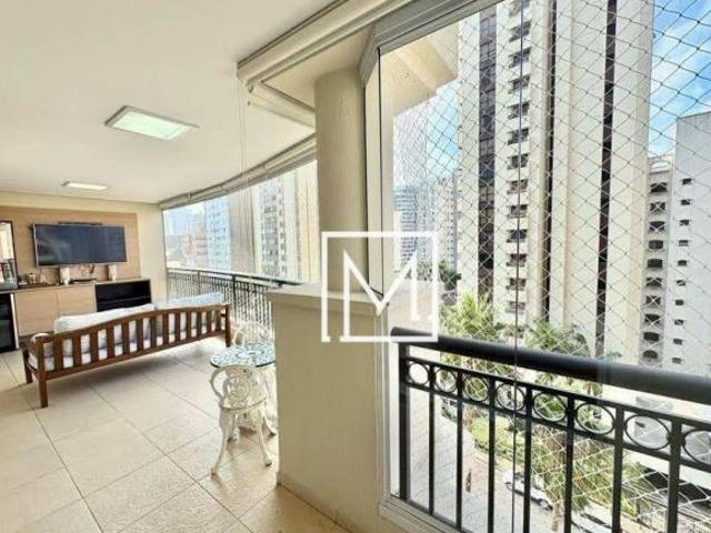 Apartamento com 3 dormitórios, 171 m² venda por R$ 2.390.000,00 ou aluguel por R$ 19.732,00/mês