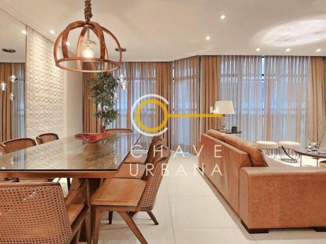 Apartamento com 3 dormitórios, 180 m² venda por R$ 1.650.000,00 ou aluguel por R$ 17.000,20/mês