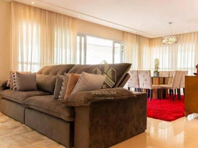 Apartamento com 3 dormitórios, 180 m² venda por R$ 2.790.000 ou aluguel por R$ 12900/mês Jardim