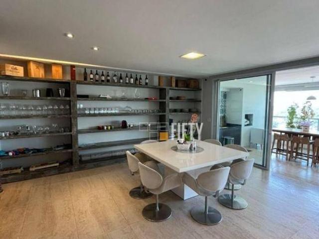 Apartamento com 3 dormitórios, 180 m² venda por R$ 3.200.000,00 ou aluguel por R$ 20.800,00/mês