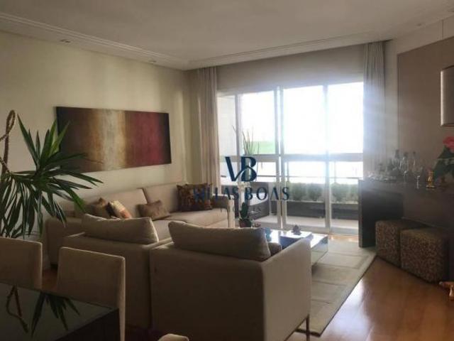Apartamento com 3 dormitórios, 180 m² Vila Adyana São José dos Campos/SP