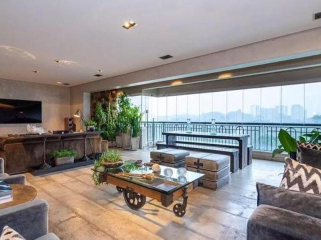 Apartamento com 3 dormitórios, 184 m² venda por R$ 3.250.000,00 ou aluguel por R$ 27.850,00/mês