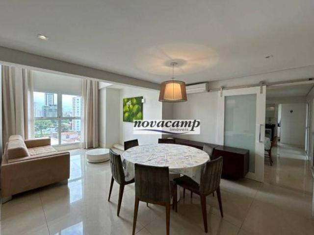 Apartamento, 187 m² venda por R$ 2.150.000,00 ou aluguel por R$ 16.987,56/mês Cambuí Campinas/