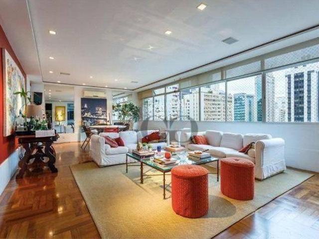 Apartamento com 3 dormitórios, 189 m² venda por R$ 4.000.000,00 ou aluguel por R$ 21.231,05/mês