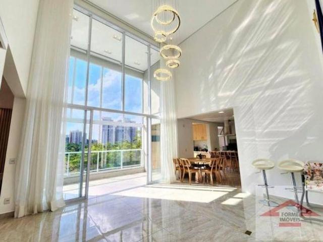 Apartamento à venda, 189 m² por R$ 2.450.000,00 Jardim das Samambaias Jundiaí/SP