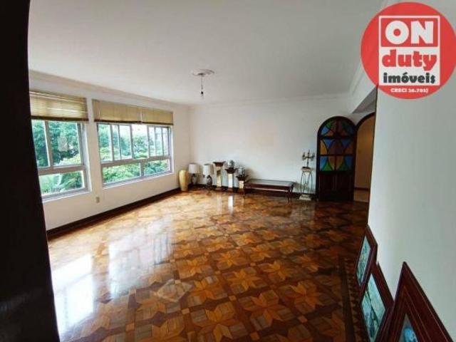 Apartamento com 3 dormitórios, 192 m² venda por R$ 1.595.000,00 ou aluguel por R$ 7.000,01/mês B