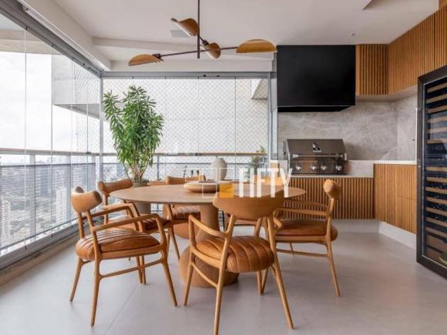 Apartamento com 3 dormitórios, 197 m² venda por R$ 5.520.000,00 ou aluguel por R$ 44.850,00/mês