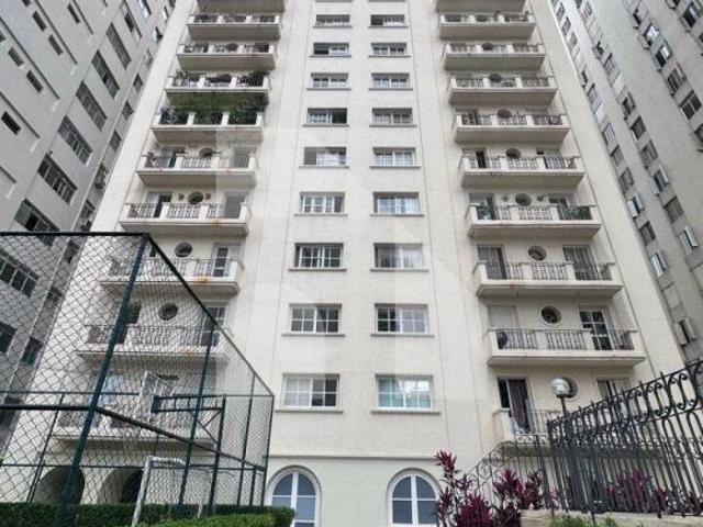 Apartamento com 3 dormitórios, 1 suíte na Santa Cecília
