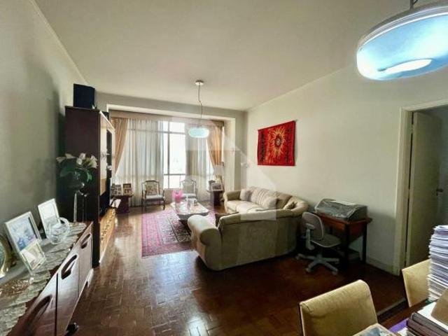 Apartamento com 3 dormitórios, 1 suíte na Santa Cecília