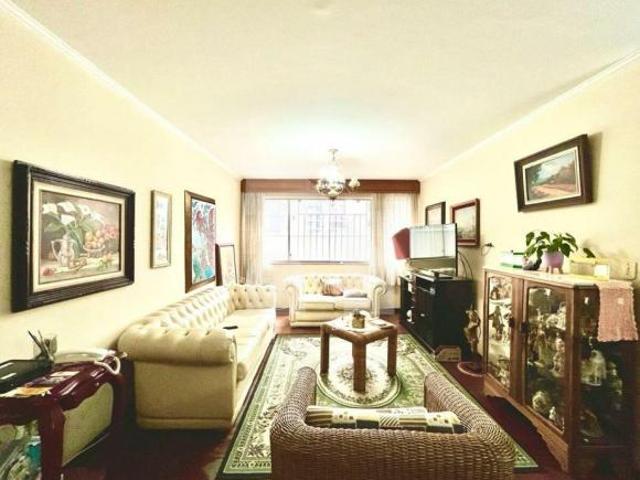 Apartamento com 3 dormitórios, 1 suíte na Santa Cecília