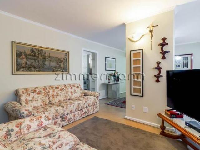 APARTAMENTO COM 3 DORMITÓRIOS 1 SUÍTE NO JARDIM PAULISTA