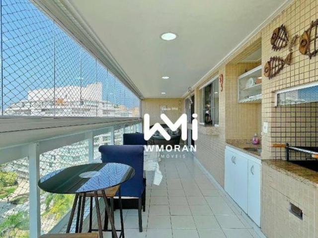 Apartamento com 3 dormitórios 1 suíte à venda, 105 m² por R$ 2.650.000 Riviera Módulo 8 Bertio