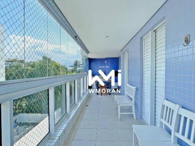 Apartamento com 3 dormitórios 1 suíte à venda, 106 m² por R$ 2.600.000 Riviera Módulo 2 Bertio