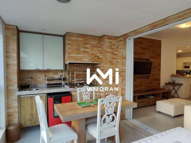 Apartamento com 3 dormitórios 1 suíte à venda, 106 m² por R$ 2.850.000 Riviera Módulo 7 Bertio