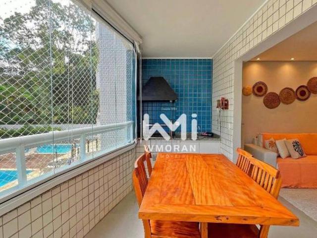 Apartamento com 3 dormitórios 1 suíte à venda, 102 m² por R$ 2.500.000 Riviera Módulo 6 Bertio